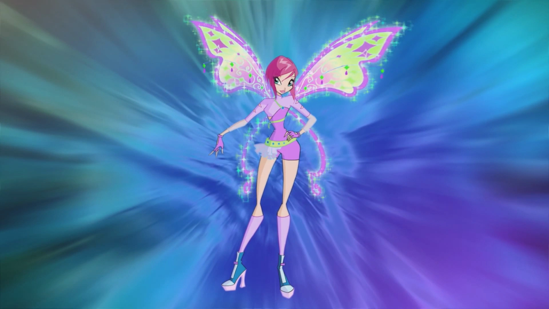 Image - Tecna Believix Final Pose.png | Winx Club Wiki | FANDOM powered ...