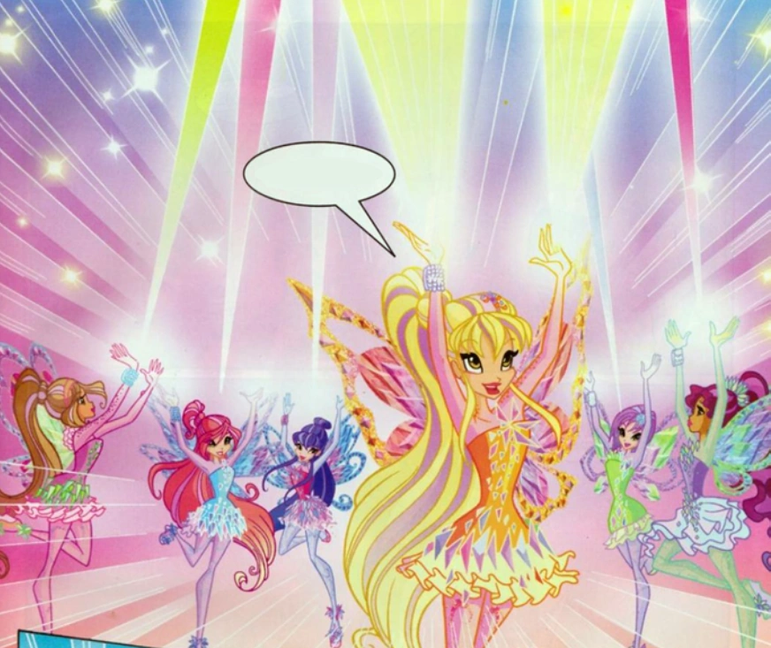 Light of Solaria | Winx Club Wiki | Fandom