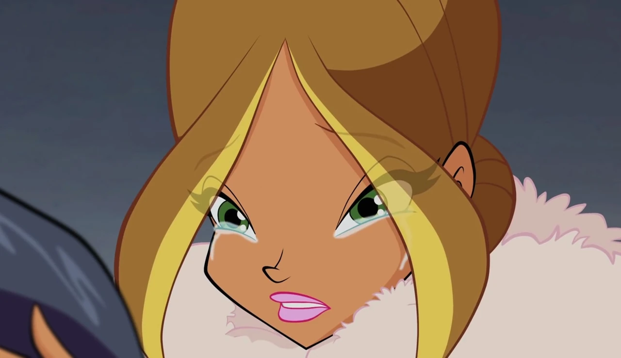 Image - Flora Crying Ep18.jpg | Winx Club Wiki | FANDOM powered by Wikia