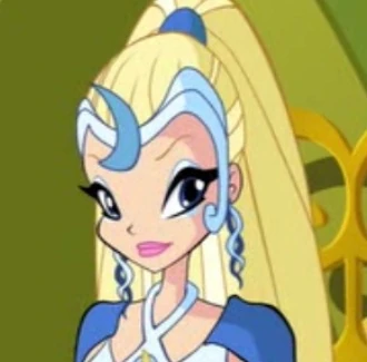 Queen Luna Winx Club
