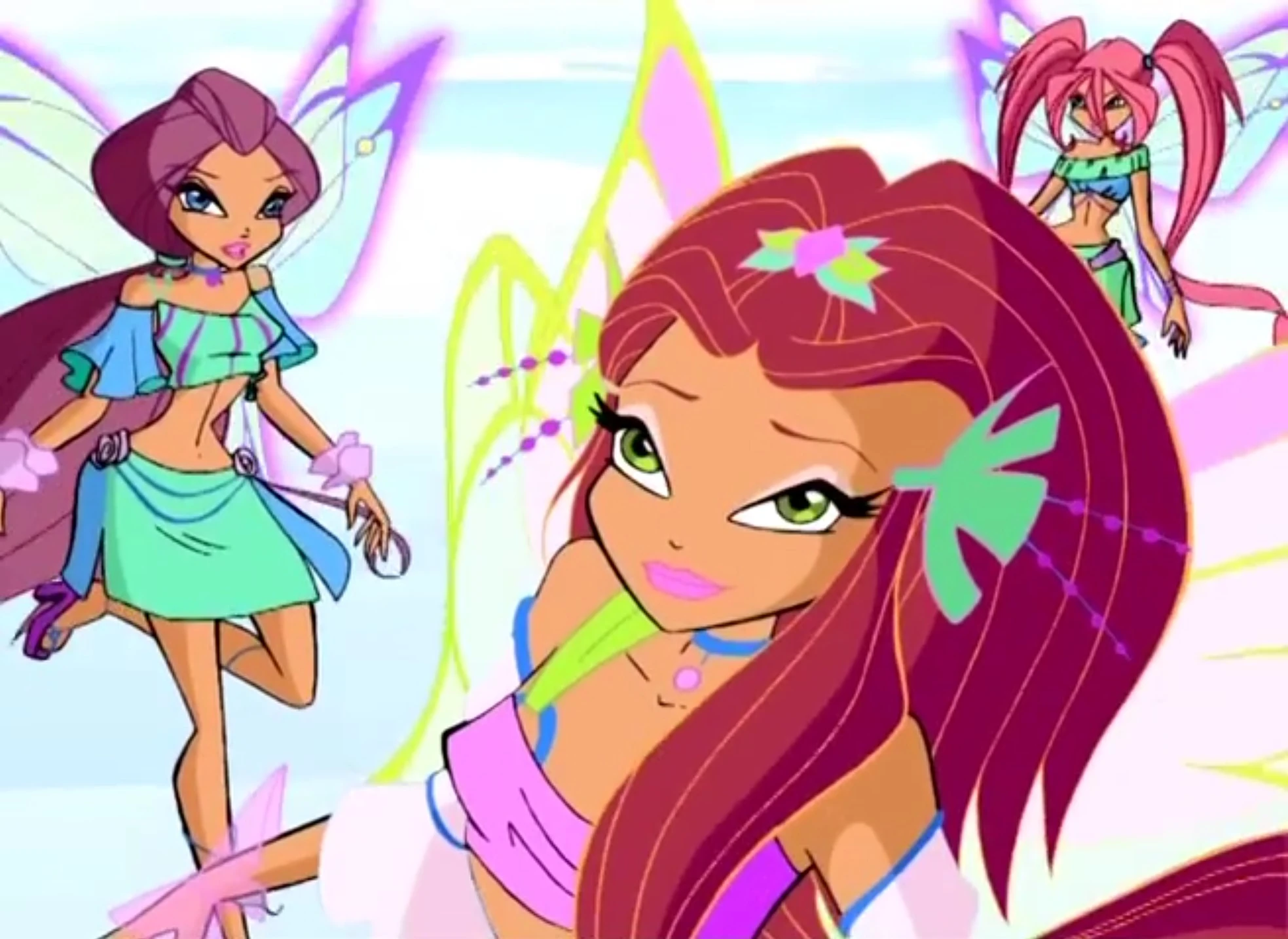 Amazonia | Winx Club Wiki | FANDOM powered by Wikia