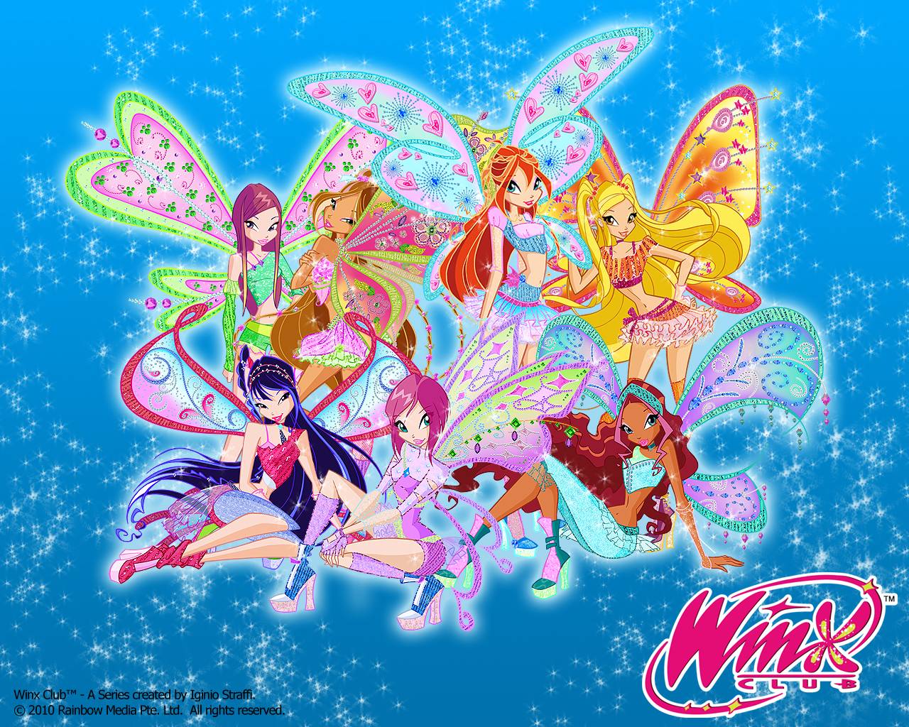 Believix Winx Club Wiki Fandom Powered By Wikia