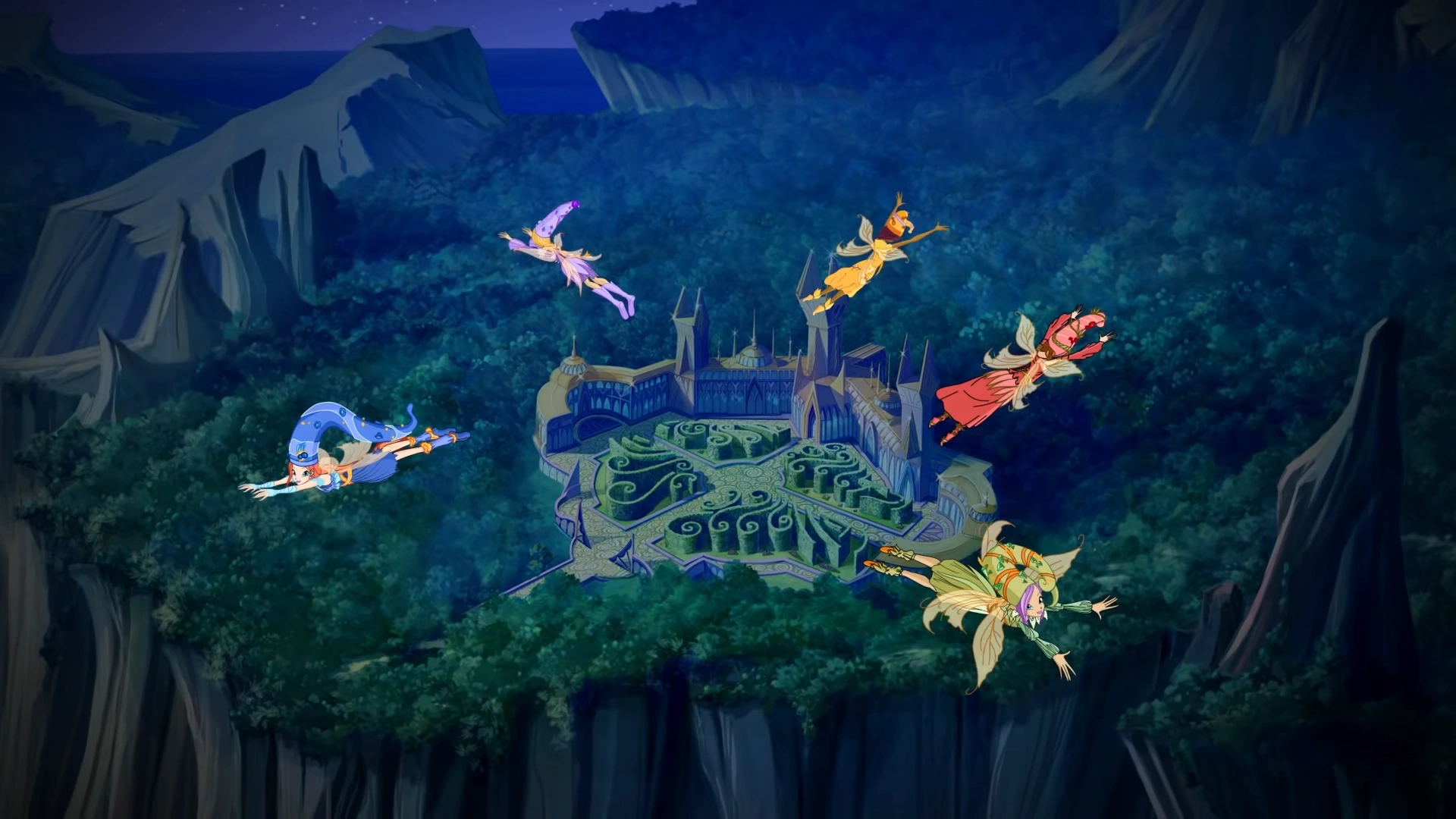 Cloud Tower Elite/Gallery | Winx Club Wiki | Fandom