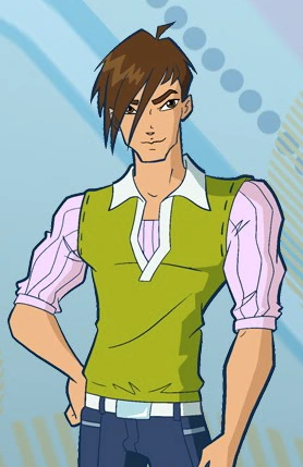Brandon | Klub Winx Wiki | Fandom