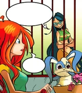 Mitzi | Winx Club Wiki | FANDOM powered by Wikia