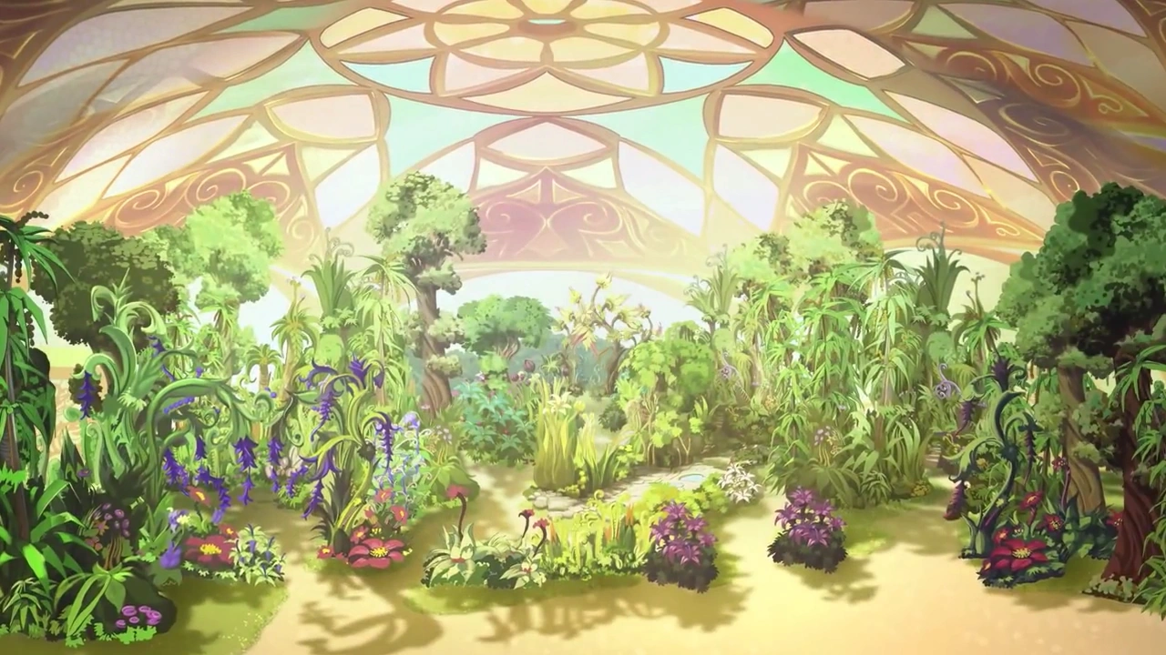 Alfea Greenhouse | Winx Club Wiki | Fandom