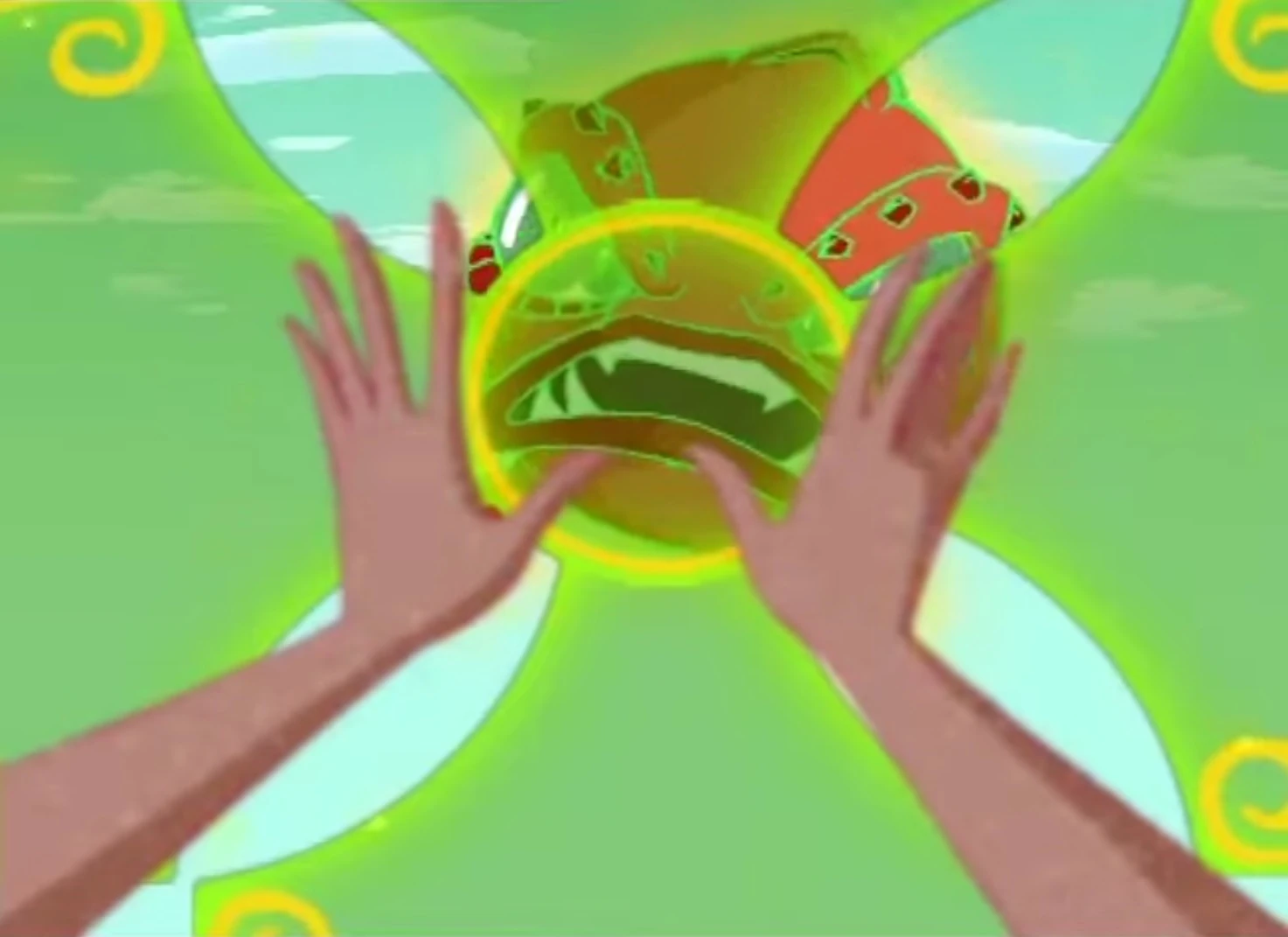 Creature of Negatus | Winx Club Wiki | FANDOM powered by Wikia