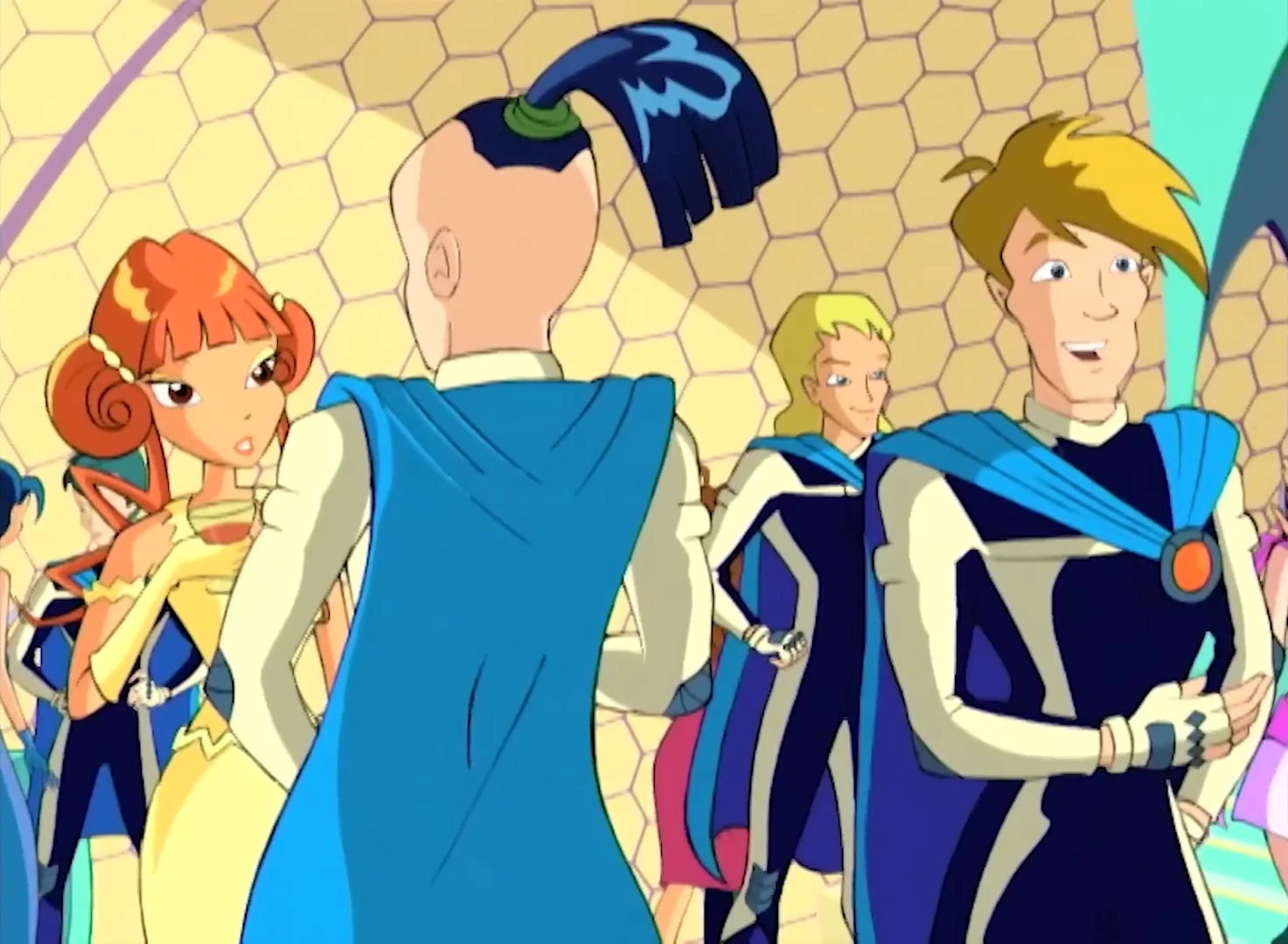 Minor Red Fountain Specialists/Gallery | Winx Club Wiki | FANDOM ...