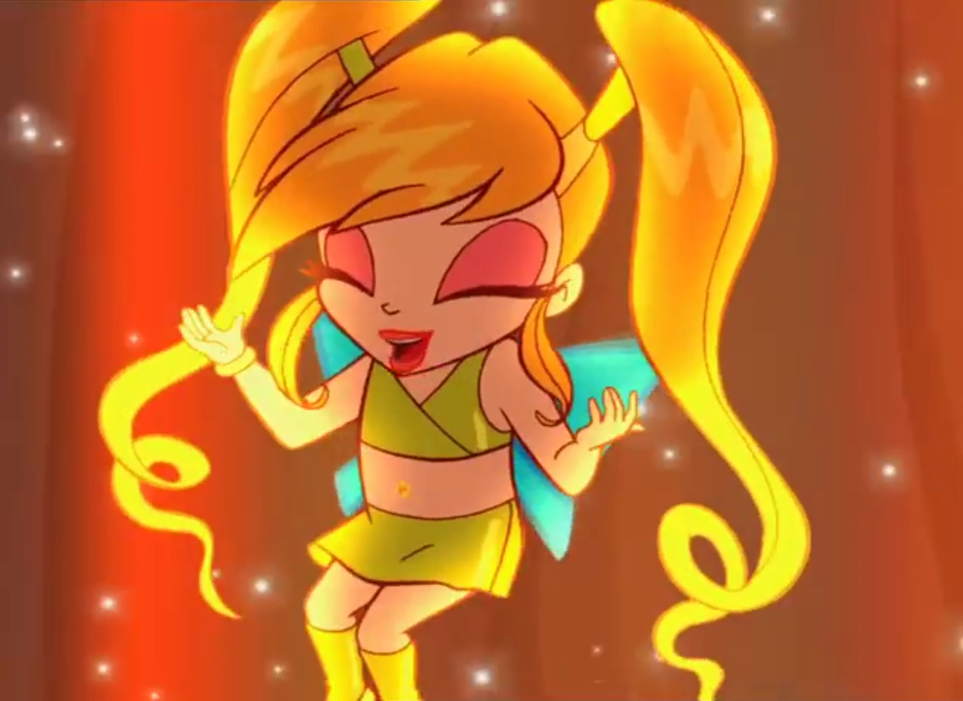 Chatta/Gallery | Winx Club Wiki | Fandom