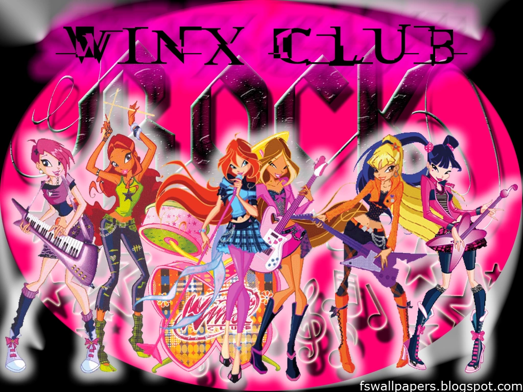 Image - Winx club band.png | Winx Club Wiki | FANDOM powered by Wikia