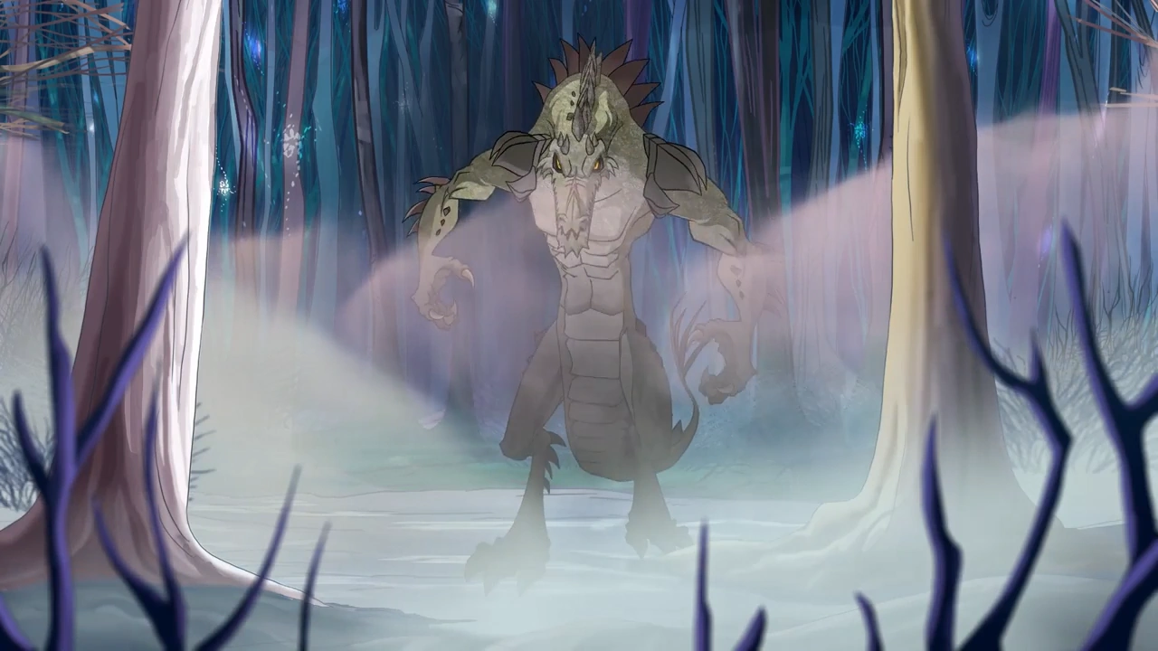 Crocodile Man | Winx Club Wiki | Fandom
