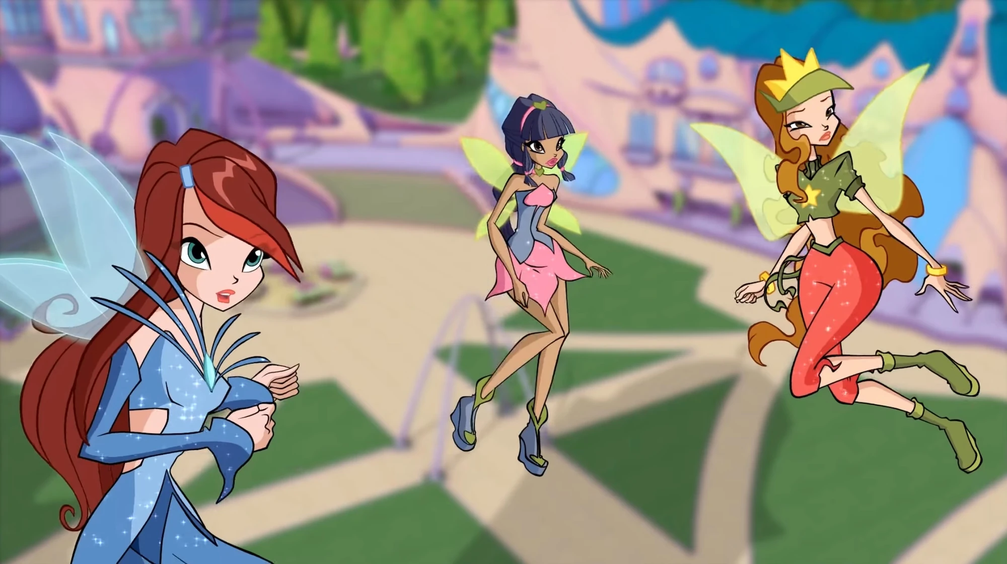 Ahisa/Gallery | Winx Club Wiki | Fandom