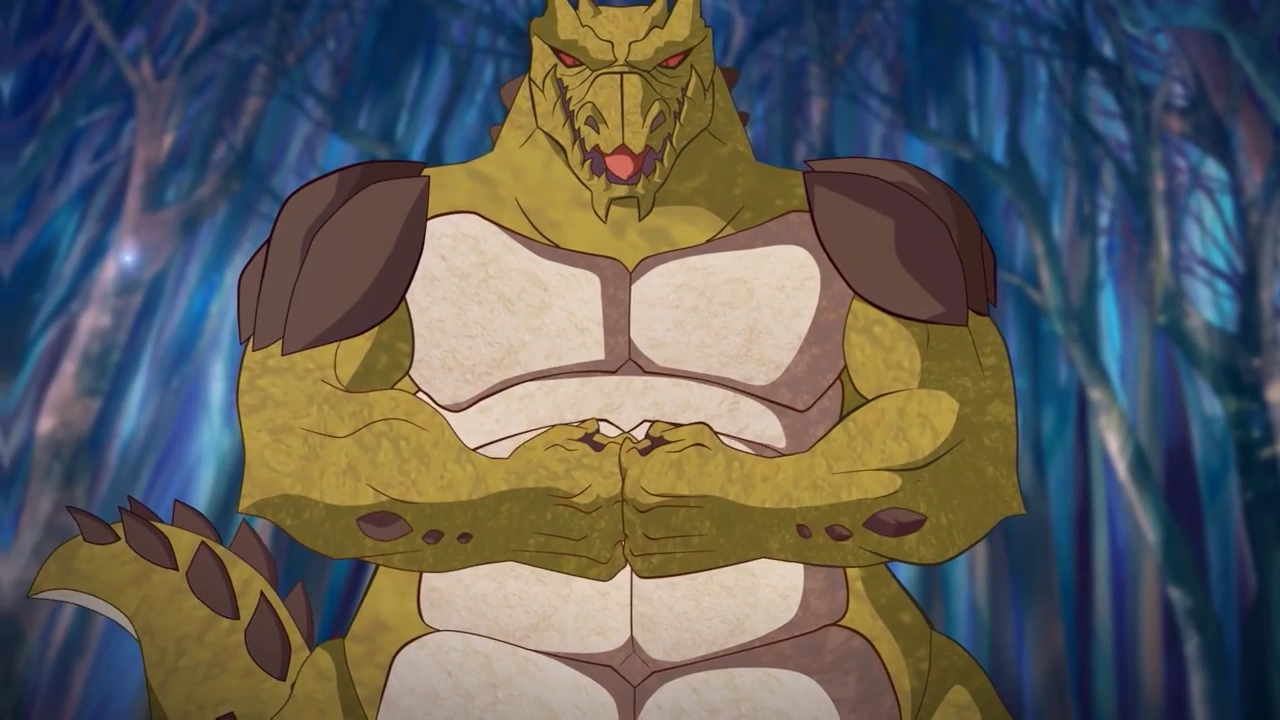 Alligator Man | Winx Club Wiki | FANDOM powered by Wikia