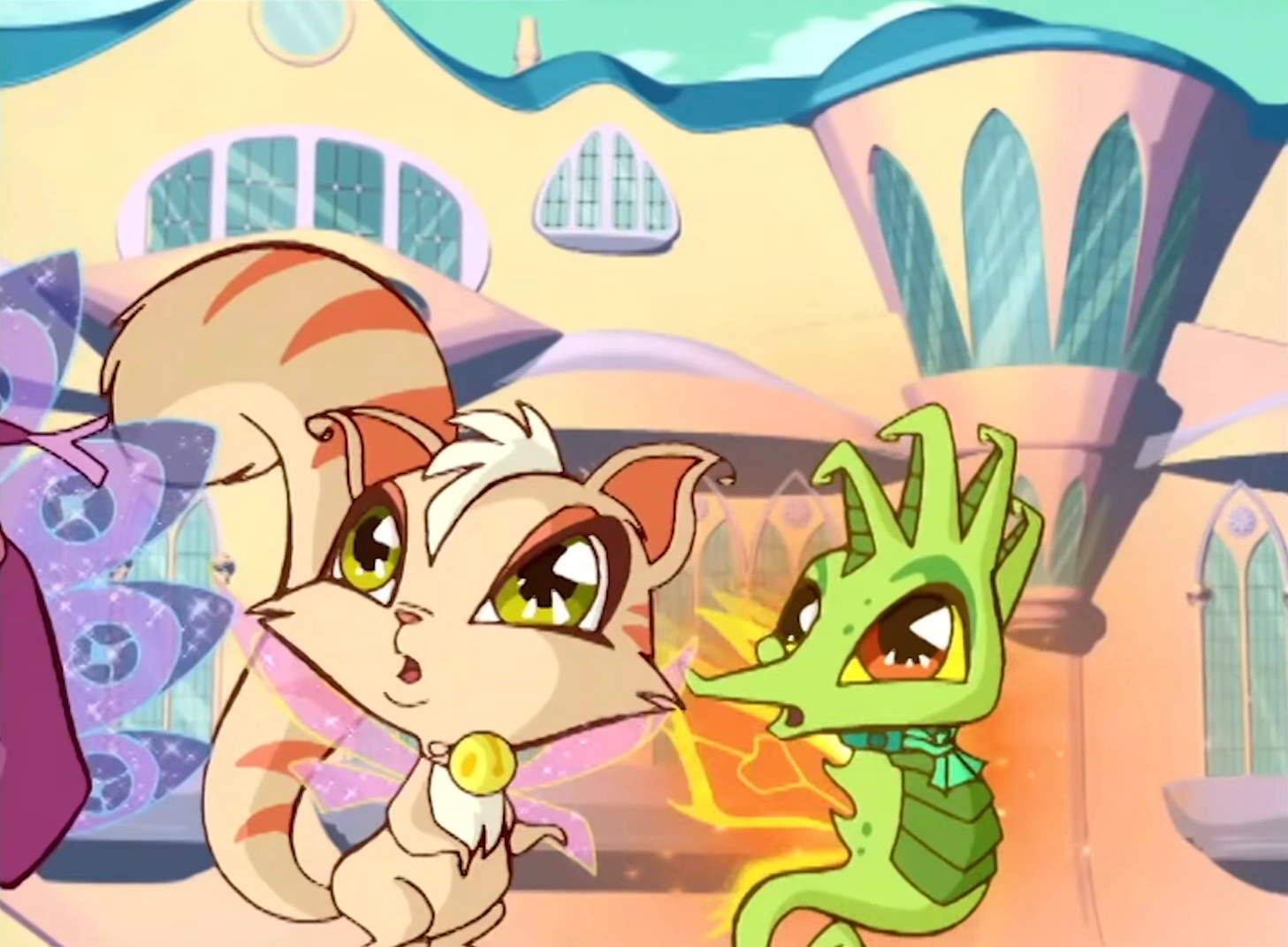 Pixie Pet | Winx Club Wiki | Fandom