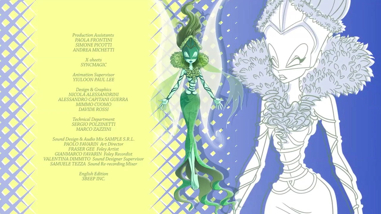 Spirit of the World of Dreams/Gallery | Winx Club Wiki | Fandom