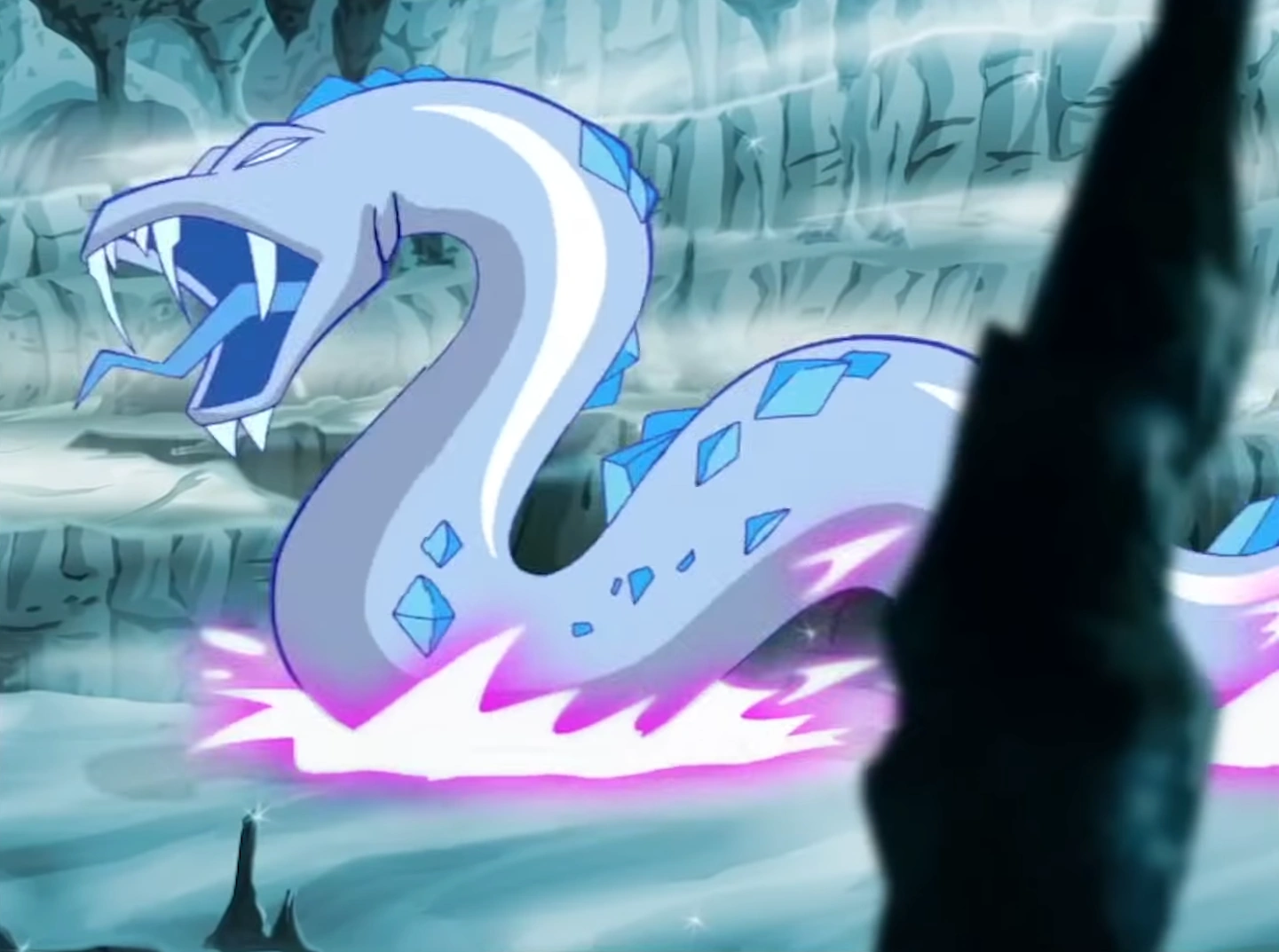Image - Ice snakes.png | Winx Club Wiki | FANDOM powered by Wikia