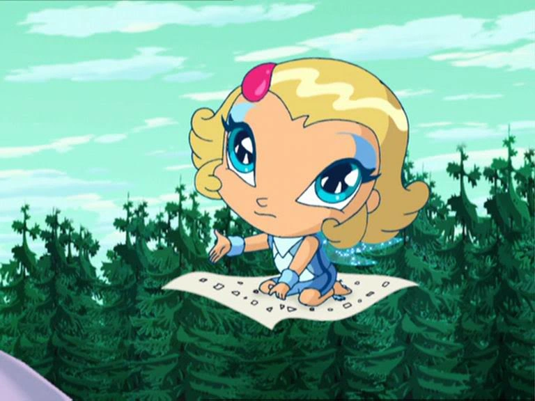 Livy | Winx Club Wiki | FANDOM powered by Wikia