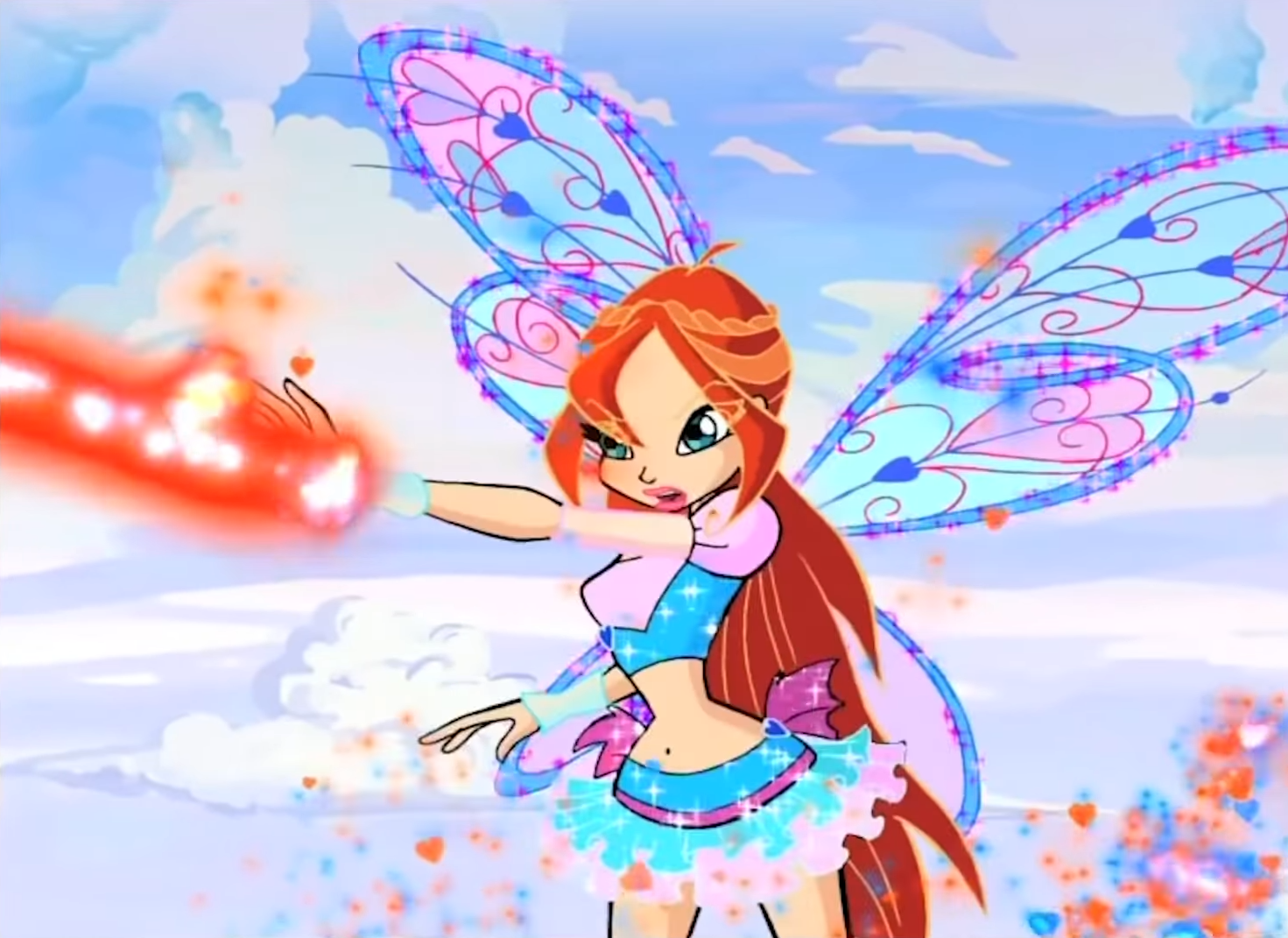 Fire Arrow | Winx Club Wiki | FANDOM powered by Wikia