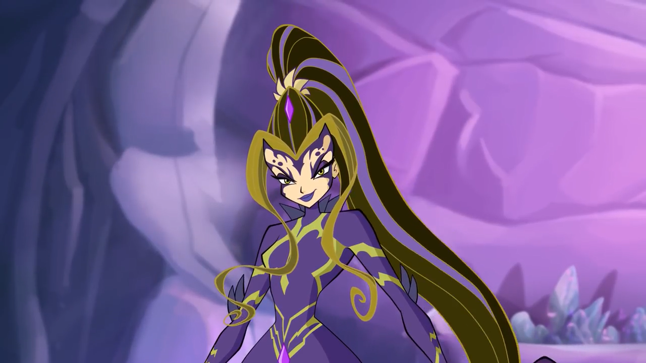 Darcy Winx Club Wiki Fandom Powered By Wikia