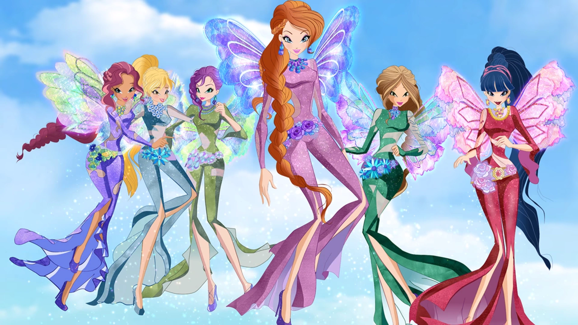 Winx Club Sparklix Wings