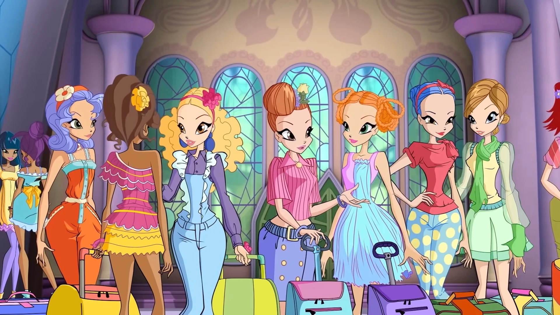 Fairy | Winx Club Wiki | FANDOM powered by Wikia