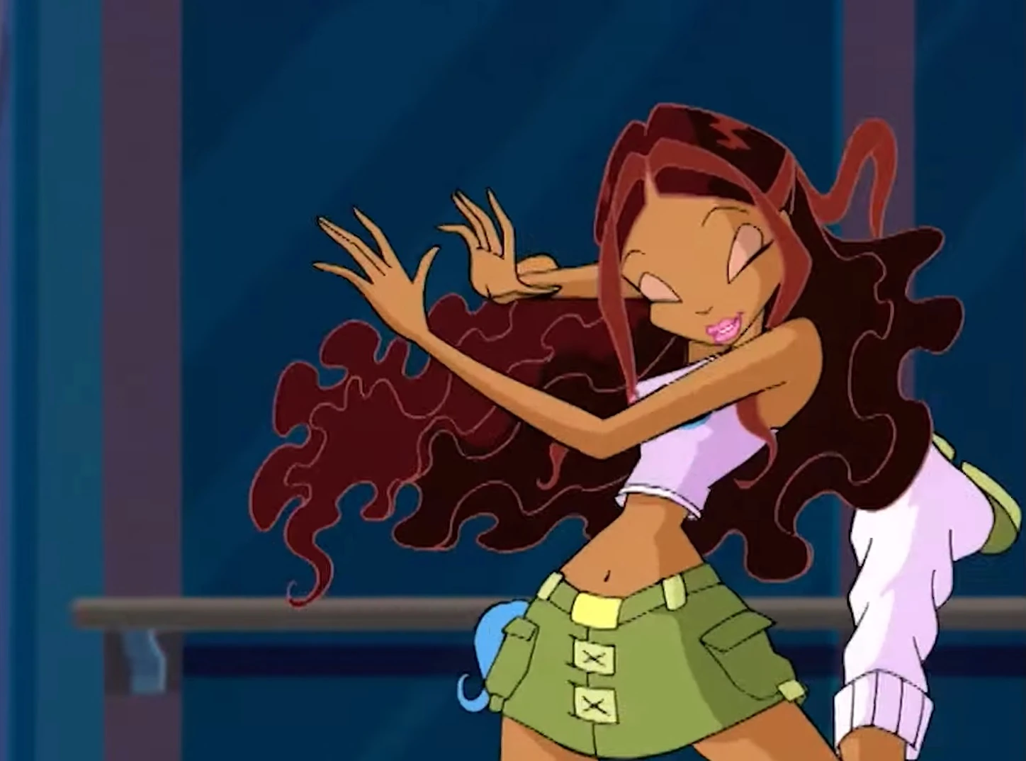 Andros | Winx Club Wiki | FANDOM powered by Wikia