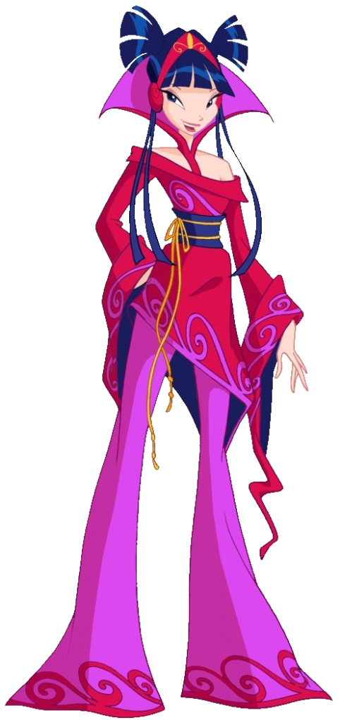 Image - Outfits - Season 1 - Dance Night - Musa.png | Winx Club Wiki ...