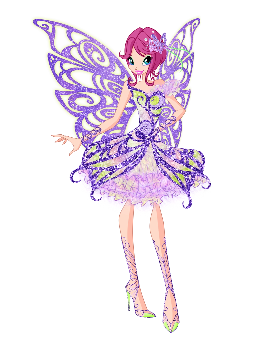 Imagem - Tecna Butterflix.png | Wiki Winx | FANDOM powered by Wikia