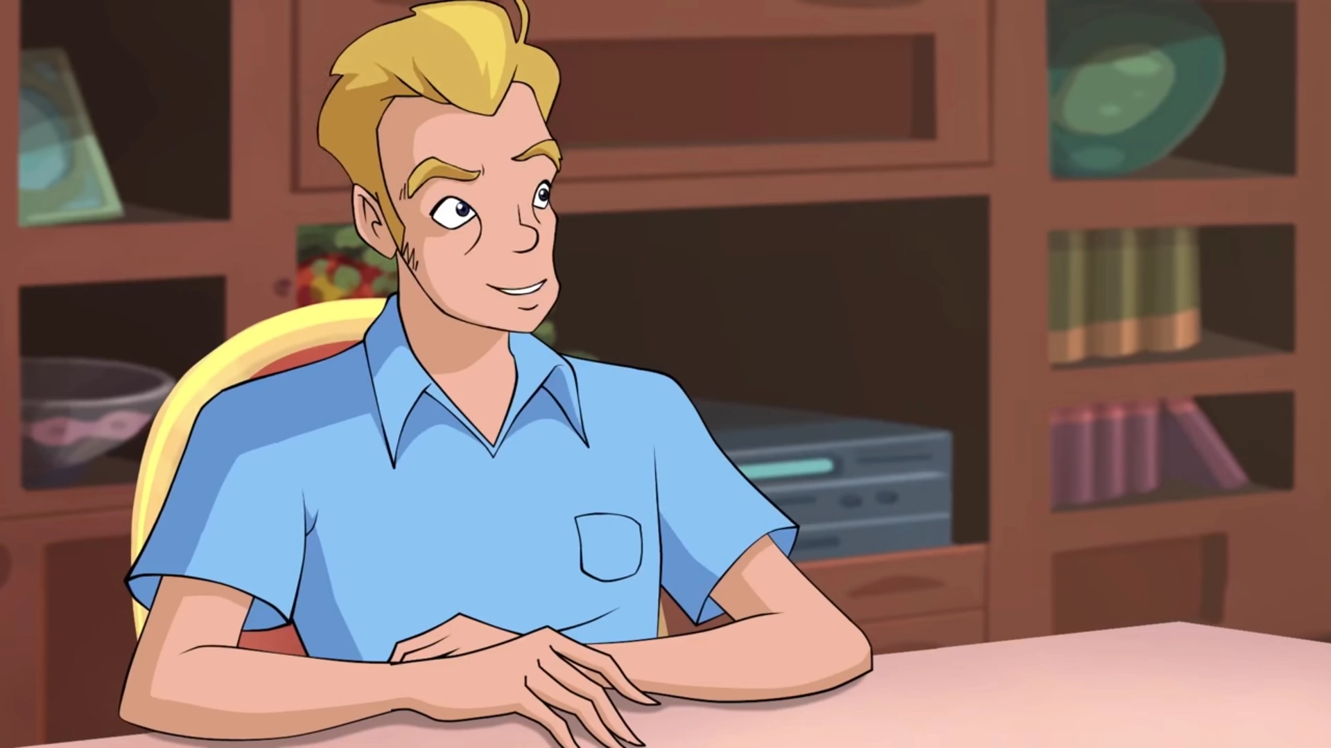 Mike | Winx Club Wiki | FANDOM powered by Wikia