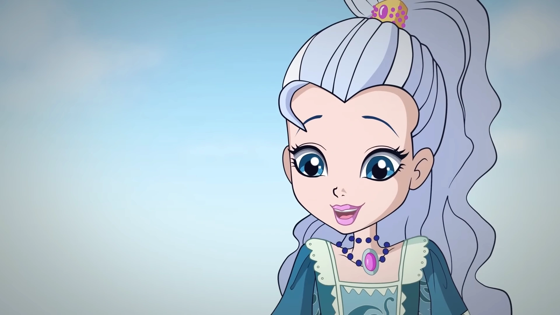 Sapphire | Winx Club Wiki | Fandom