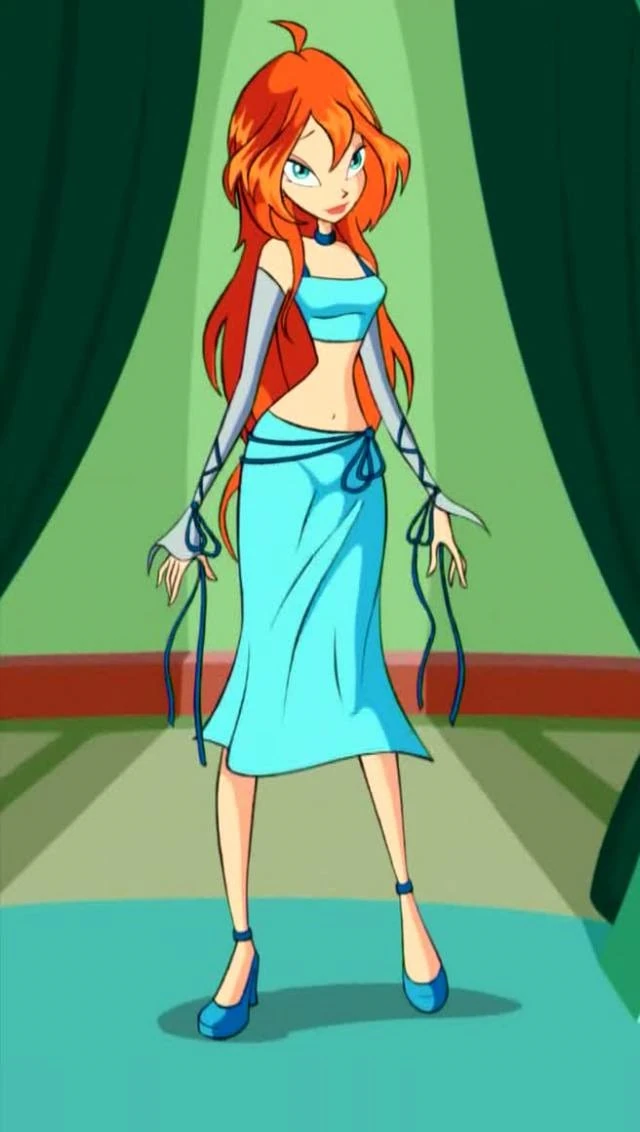 Imagen - Bloom-S1-Outfit-DanceFormal.jpg | Winx Club Wiki | FANDOM ...