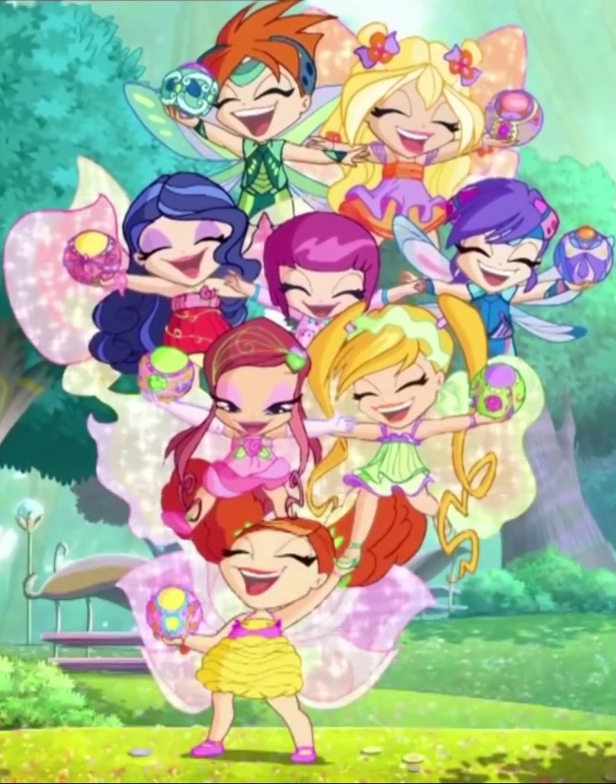 Pop Pixie | Winx Club Wiki | Fandom