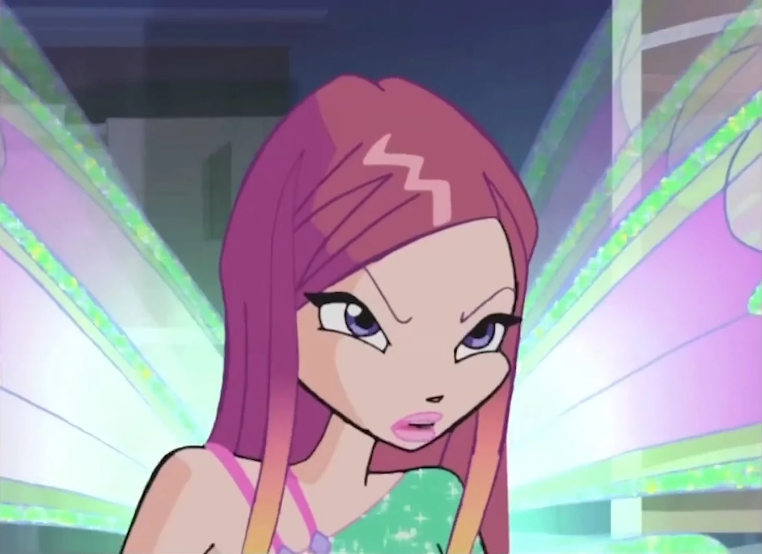 Image - Angry Roxy RoseXinh.jpg | Winx Club Wiki | FANDOM powered by Wikia
