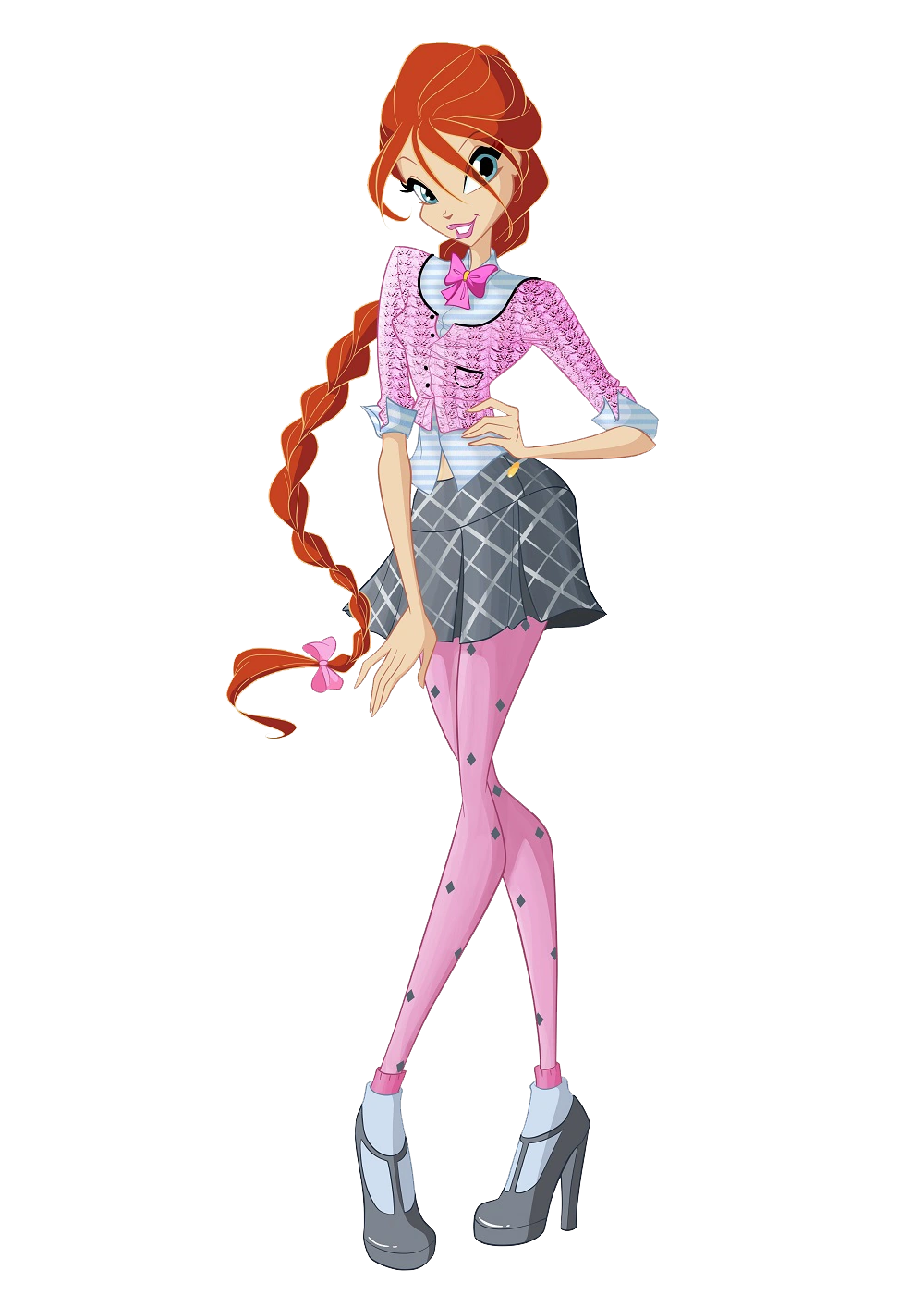 Obraz - Bloom-season6.png | Klub Winx Wiki | FANDOM powered by Wikia
