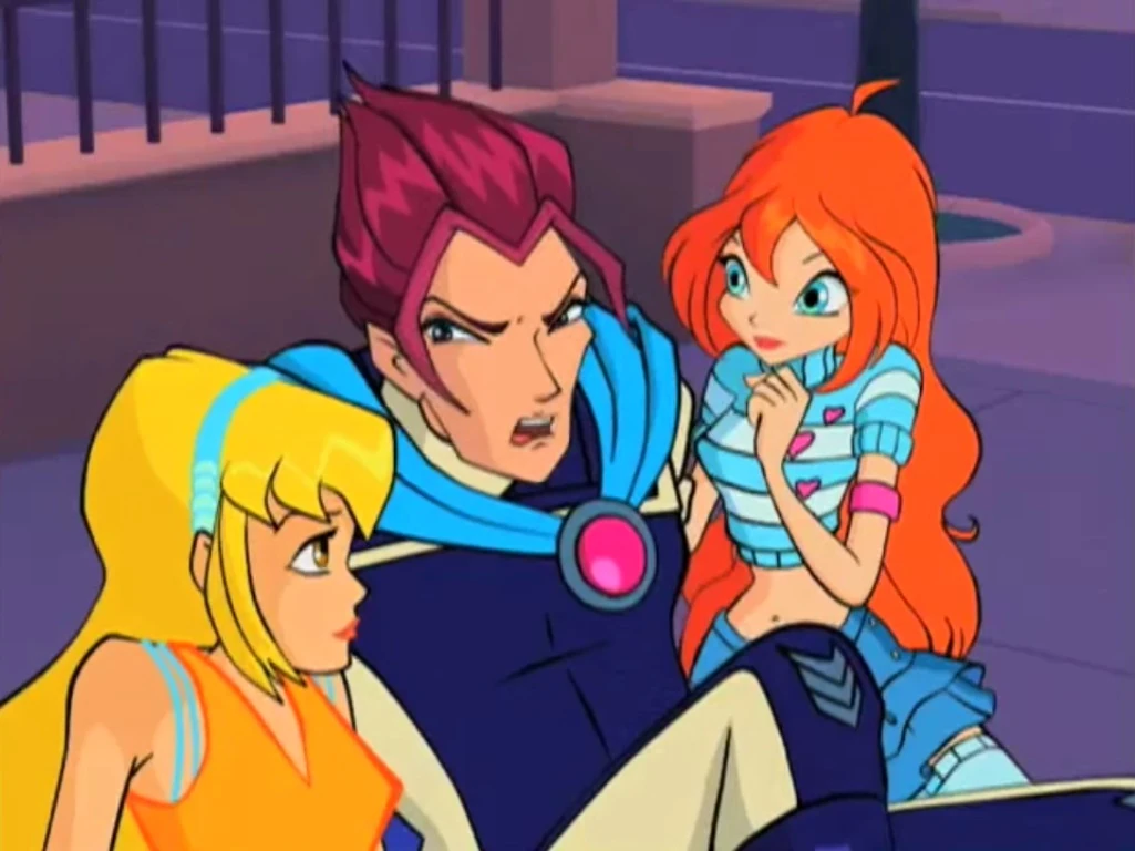 Image - Stella, Bloom, Riven - Special 1 (1).jpg | Winx Club Wiki ...