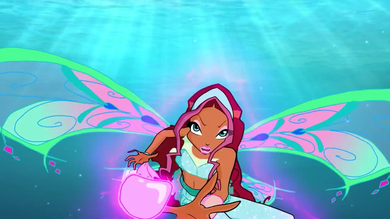 Morphix Staff | Winx Club Wiki | Fandom