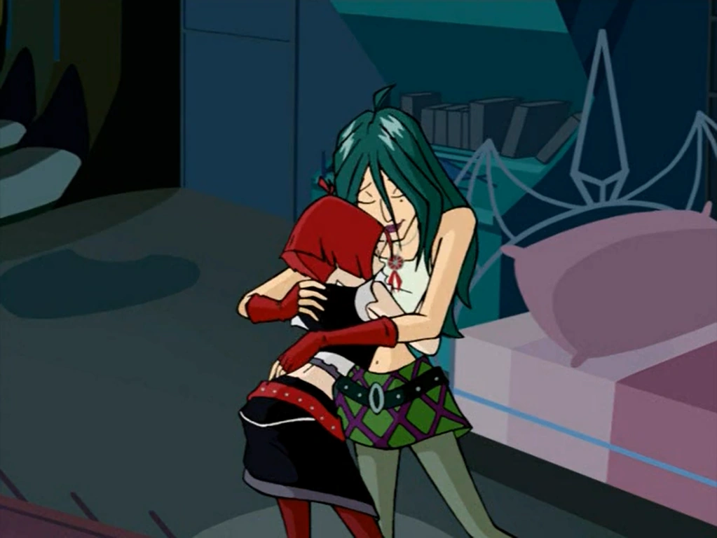 Image - Lucy&MirtaT2.png | Winx Club Wiki | FANDOM powered by Wikia