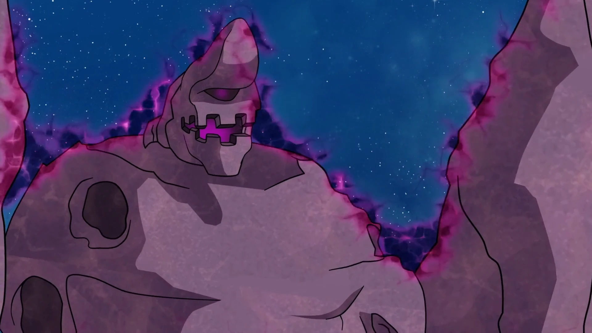 Asteroid Monster | Winx Club Wiki | Fandom