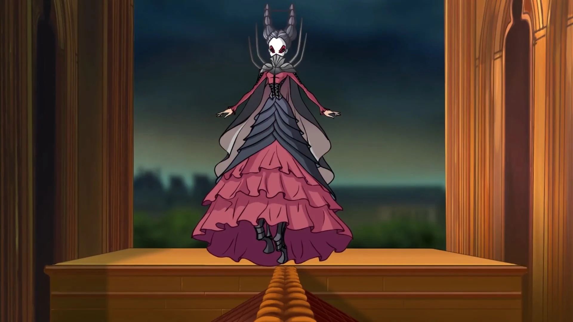 Banshee | Winx Club Wiki | FANDOM powered by Wikia