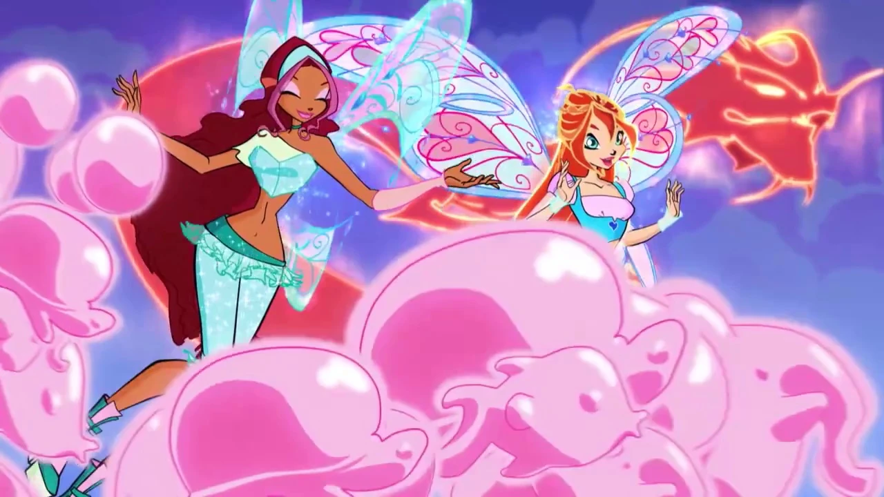 Morphix | Winx Club Wiki | FANDOM powered by Wikia