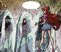 Wizards of the Black Circle | Winx Club Wiki | Fandom