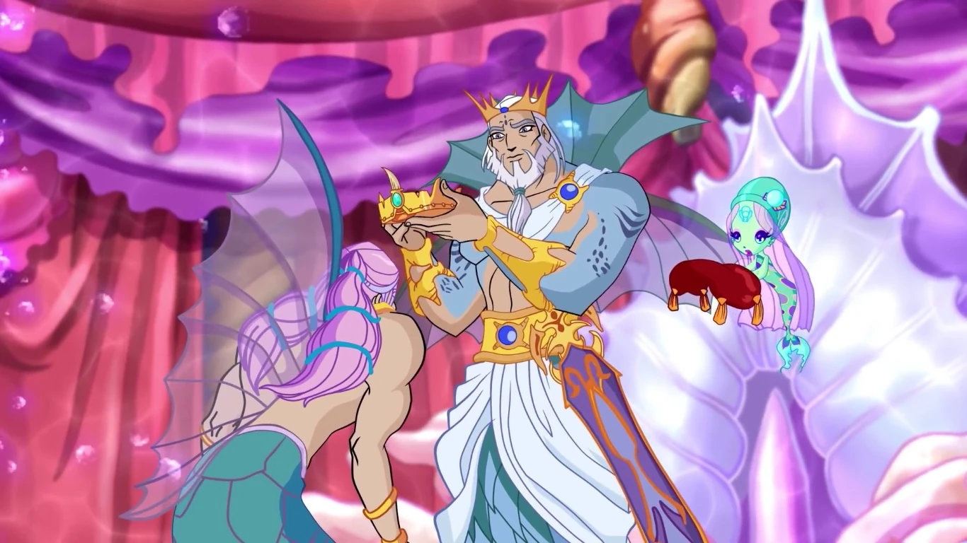 Nereus/Gallery | Winx Club Wiki | Fandom