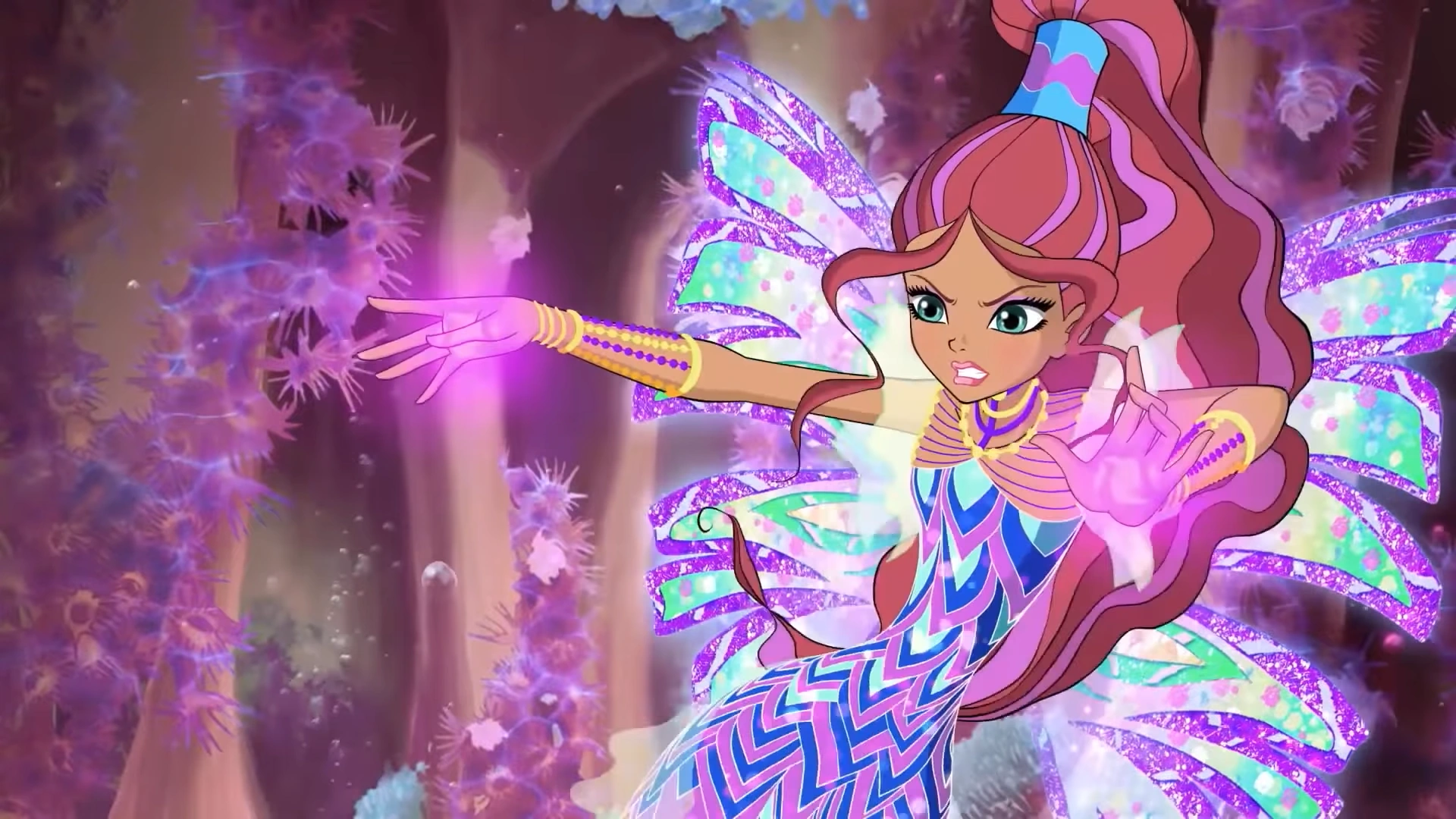 Morphix Barricade | Winx Club Wiki | Fandom