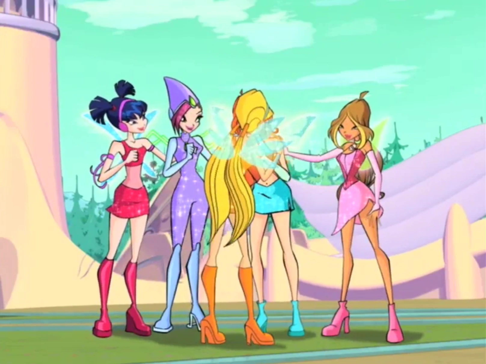 All Is Magic | Winx Club Wiki | Fandom