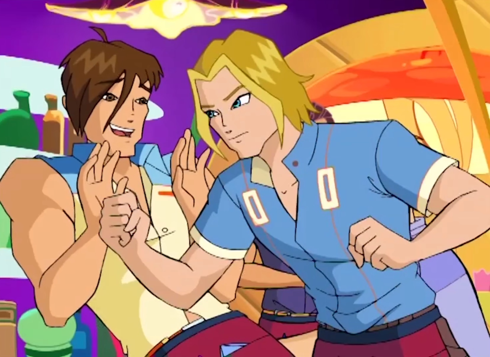 Image Brandon Nice Picture Winx Club Wiki Fandom Powered By Wikia