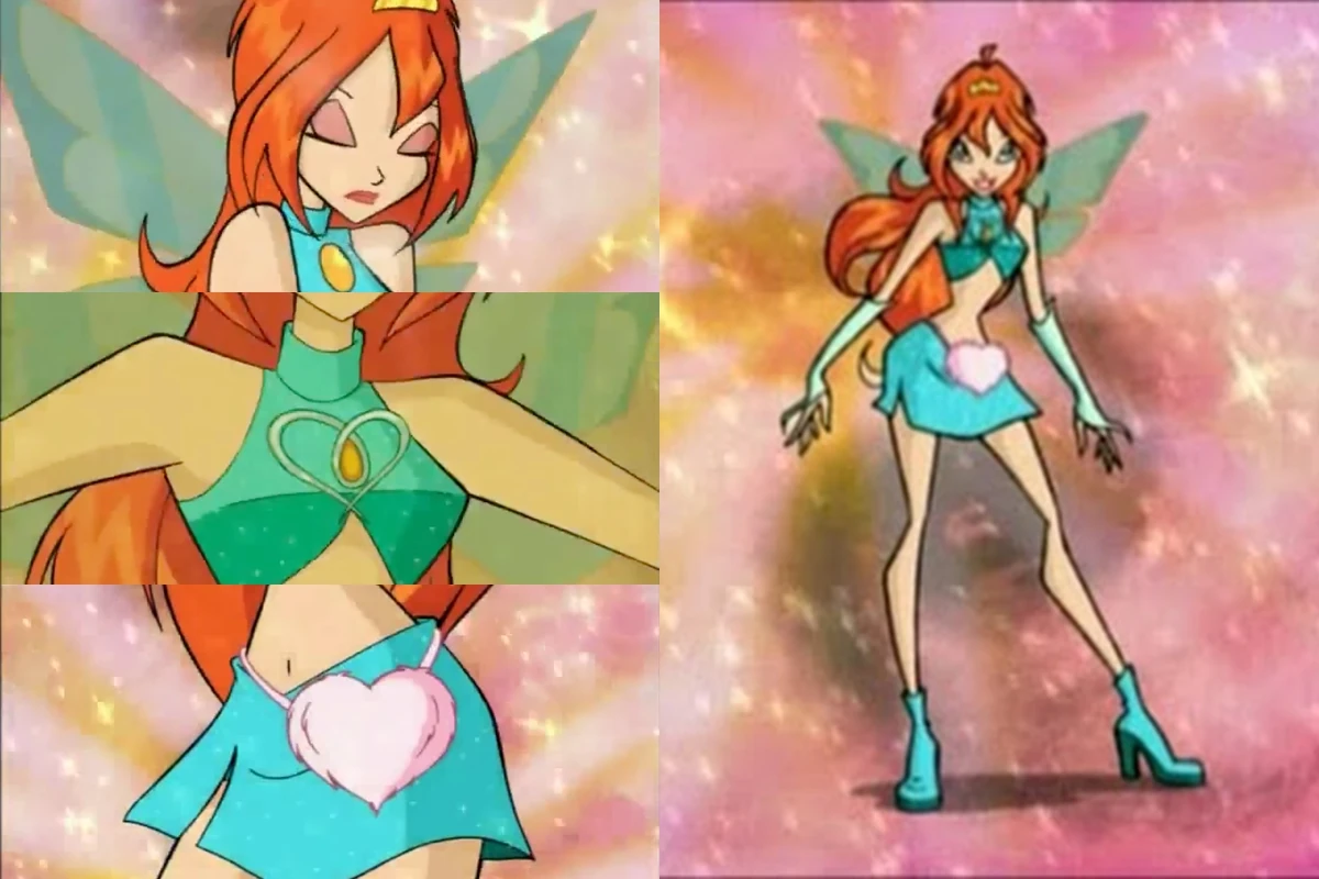 Image - Bloom Charmix.jpg | Winx Club Wiki | FANDOM powered by Wikia