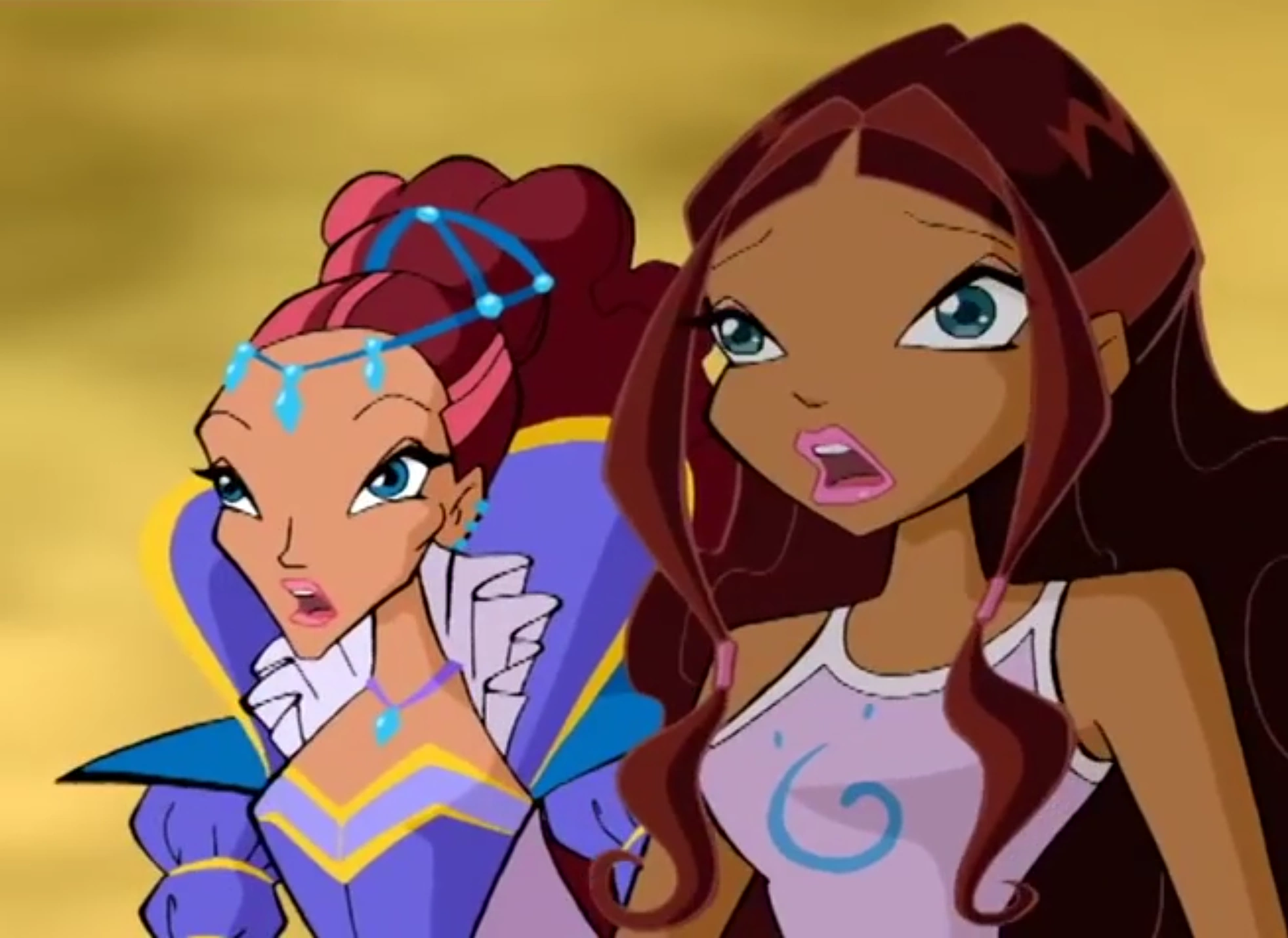Image - Aisha And Her Mother.PNG | Winx Club Wiki | FANDOM powered by Wikia