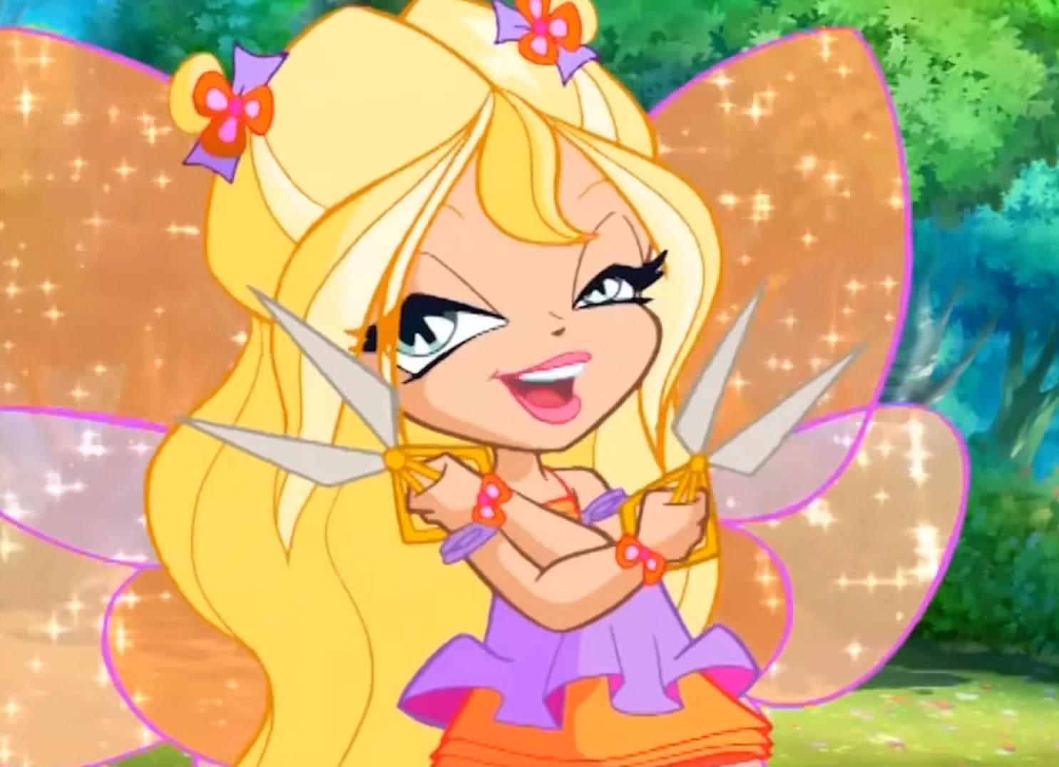 Pam | Winx Club Wiki | Fandom