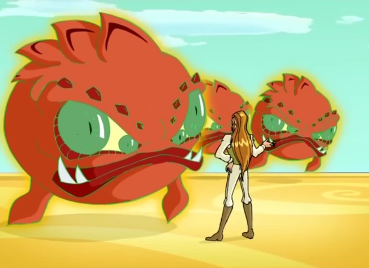 Creature of Negatus | Winx Club Wiki | Fandom