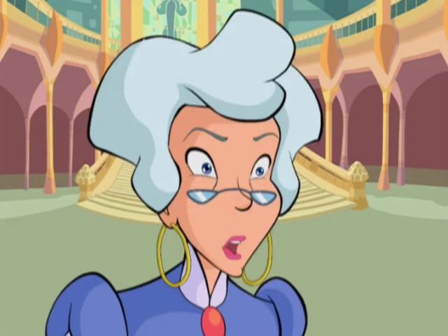 Faragonda | Winx Club Wiki | Fandom